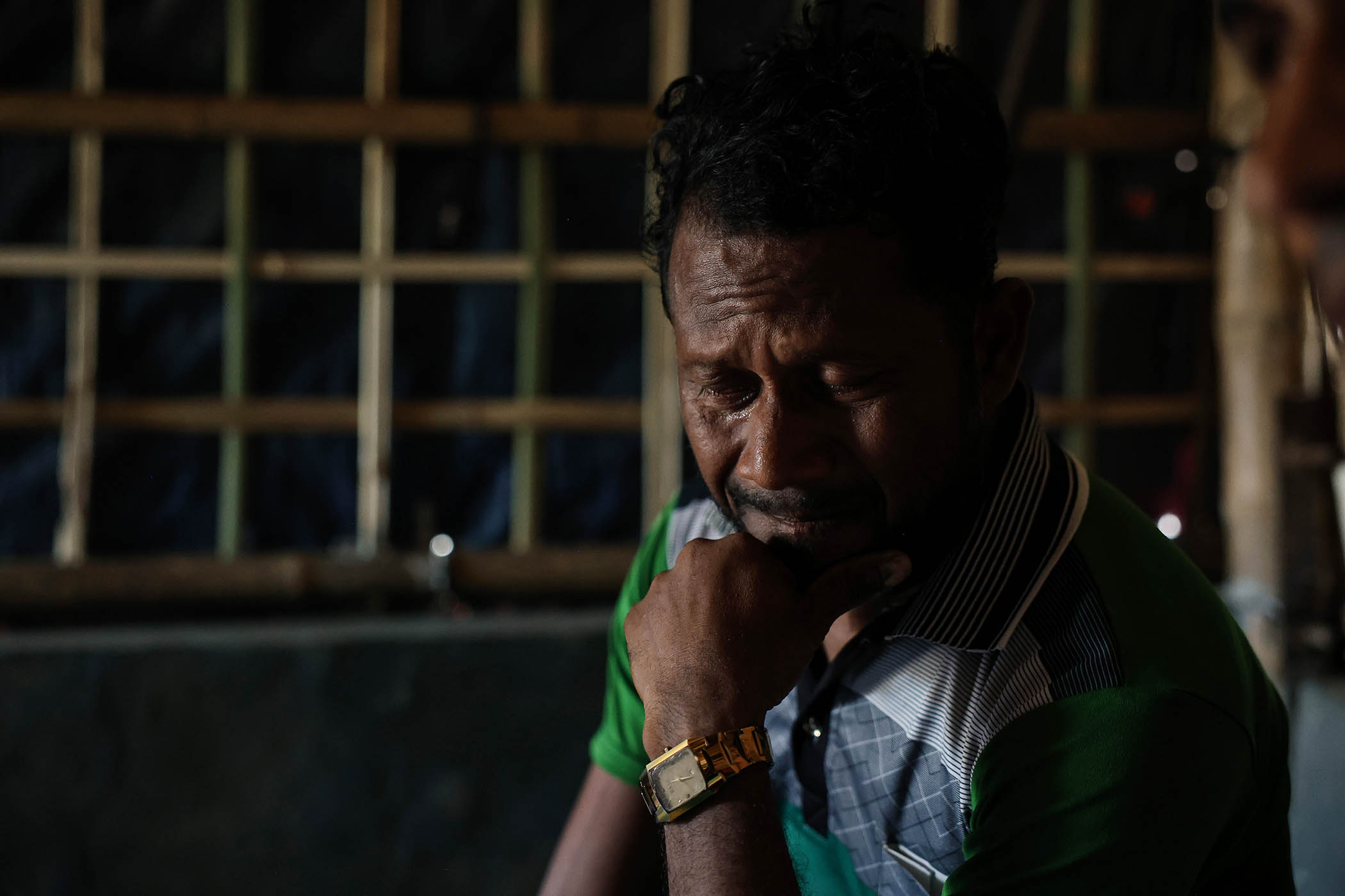 Kidnapping, torture, shrinking food rations: Rohingya ref...