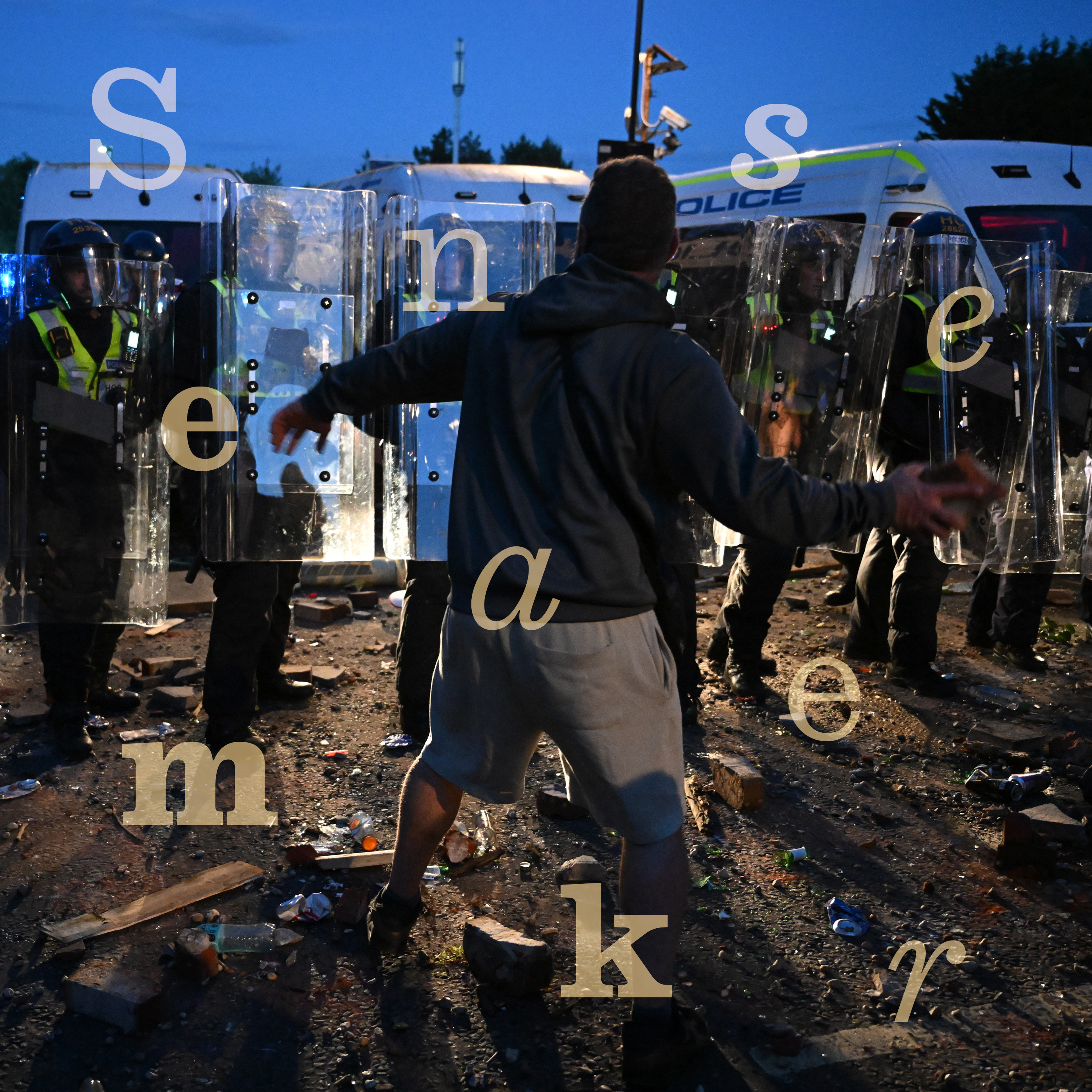 How social media is fuelling far-right riots | The Observer